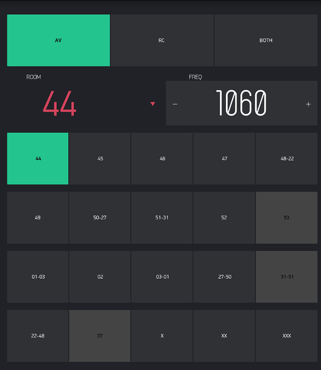 Segmented switch reselection issue - Need Help With My Project - Blynk ...