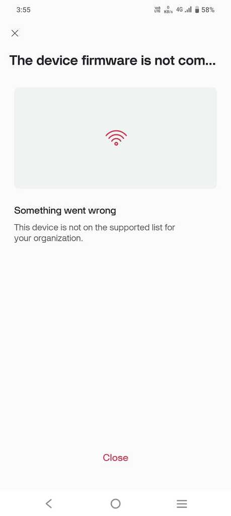 Devices are offline and unable to reconfigure - Issues and Errors - Blynk Community