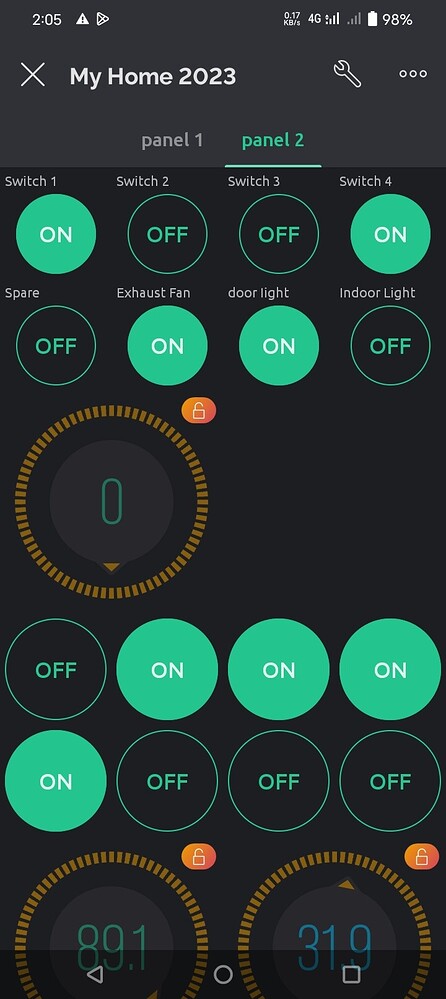 Esp32 and pcf8574 output problem after esp32 manual reset - Need Help With My Project - Blynk ...
