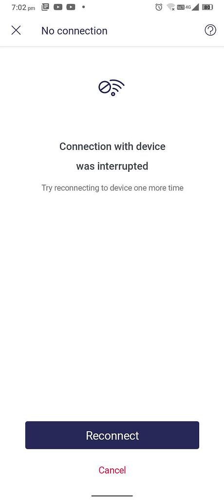 Connection With Device Was Interrupted Blynk 20 Solved Blynk Community 