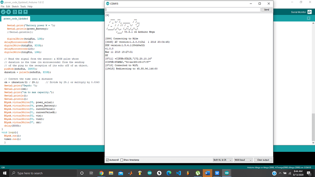 My device is offline - Need Help With My Project - Blynk Community
