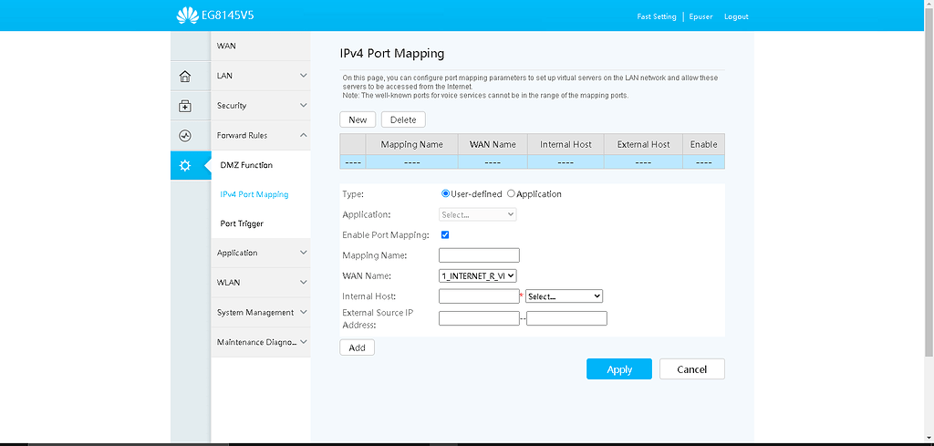 How To Setup Blynk Local Server With Port Forwarding In The Router Local Blynk Server Blynk