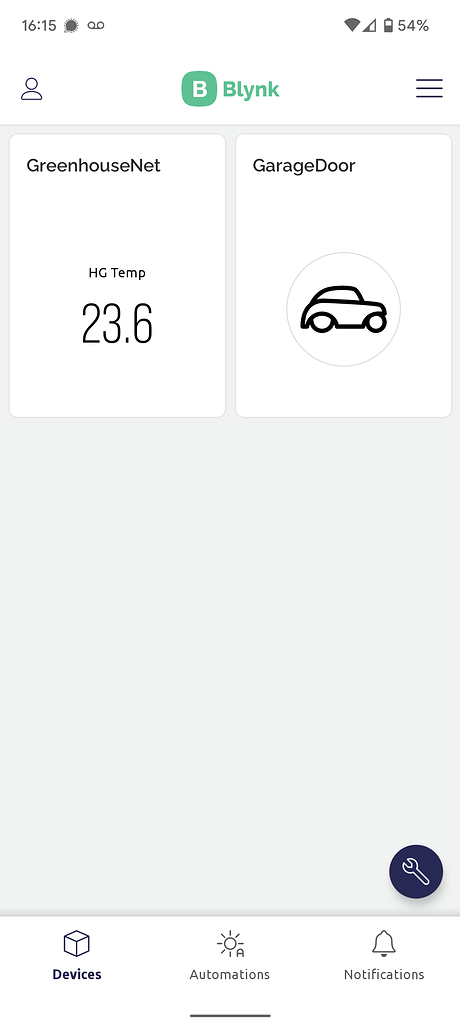 Device went missing on the IoT Blynk App after adding it and had working - Need Help With My ...