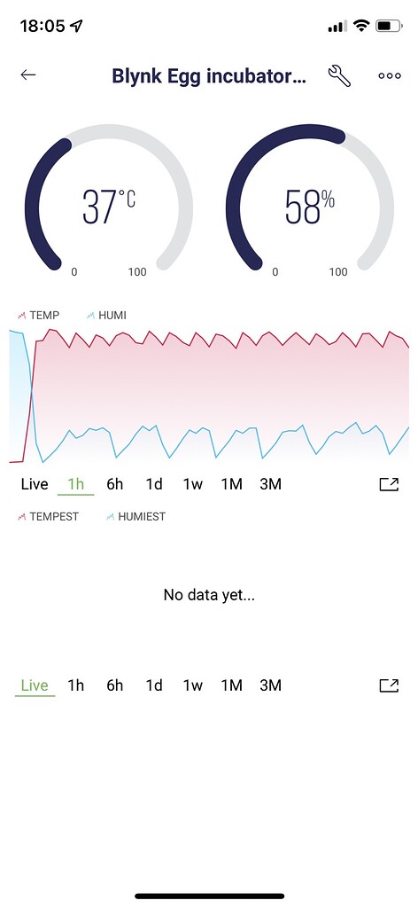 Cannot export csv from blynk - Solved - Blynk Community