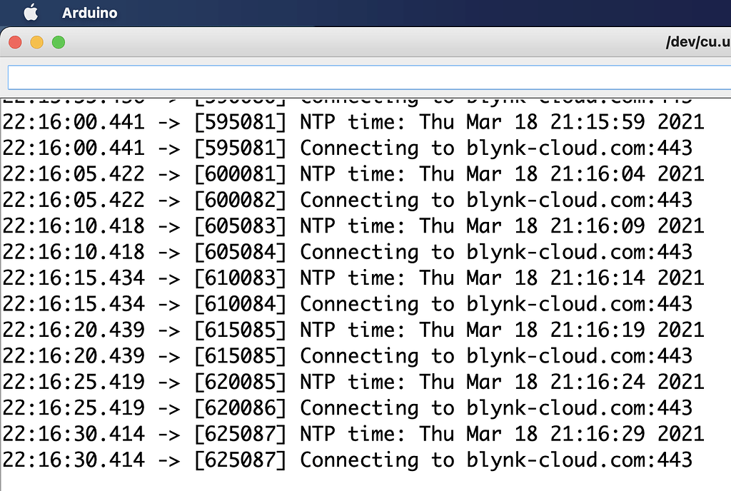 Error: Connecting to blynk-cloud.com:443 - Solved - Blynk Community