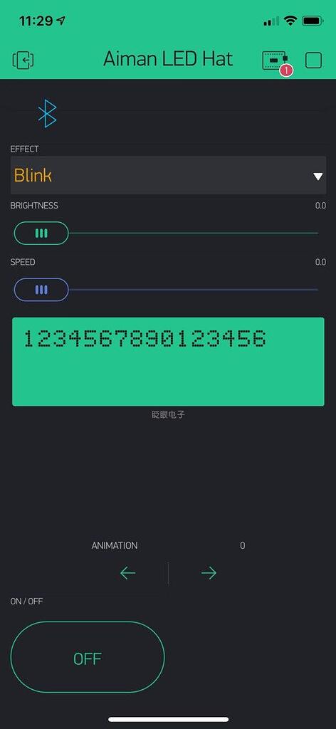 LCD Widget character width - Issues and Errors - Blynk Community