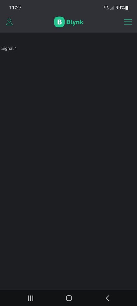 Showing Widgets on the Display - Need Help With My Project - Blynk Community