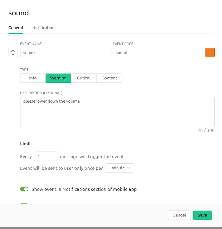 Blynk Notification from system - Need Help With My Project - Blynk Community