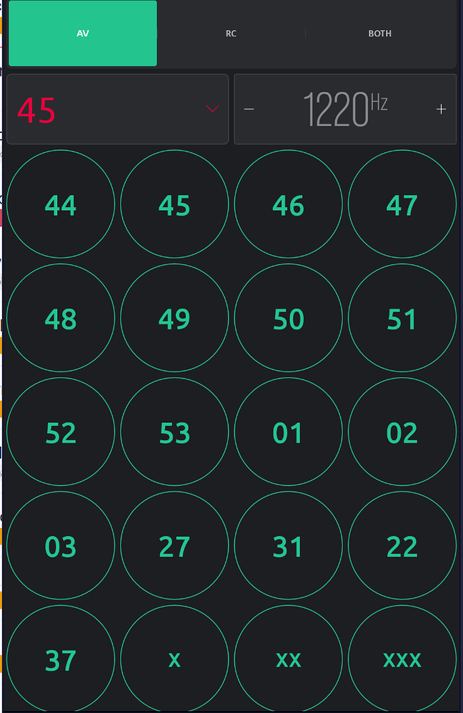 Segmented switch reselection issue - Need Help With My Project - Blynk ...