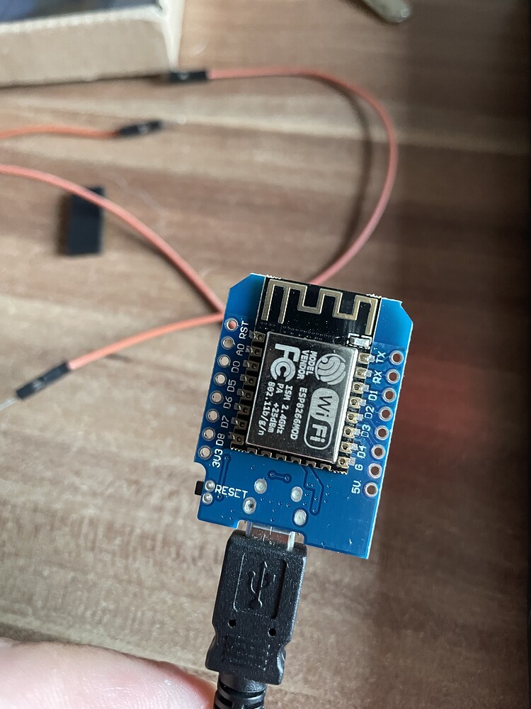 ESP8266 GPIO always Activated - Solved - Blynk Community