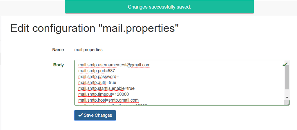 Omvdocker E Mail And Dashboard Local Blynk Server Blynk Community 