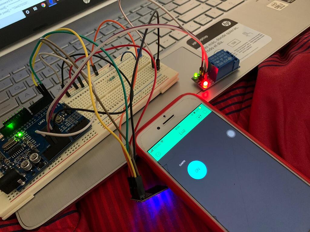 Relay always stays turn on regardlees of button status :( with ESP8266 - Need Help With My ...