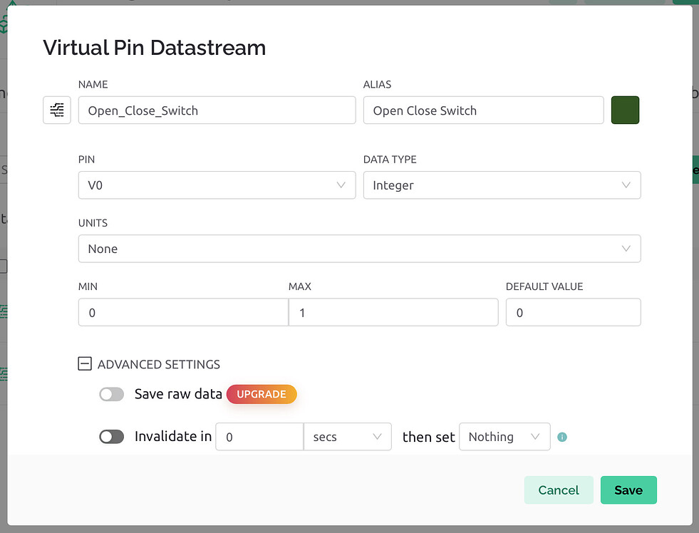REST API Limit - Blynk Servers - Blynk Community