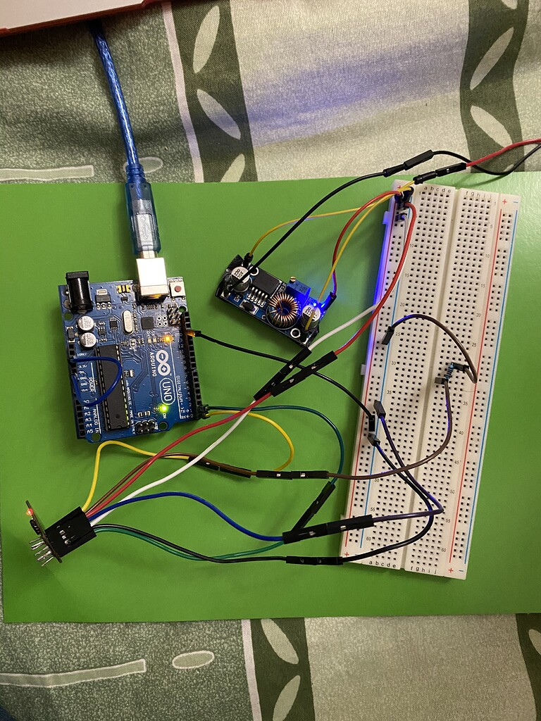 Project Arduino UNO + ESP8266 +INA219 - Need Help With My Project - Blynk Community