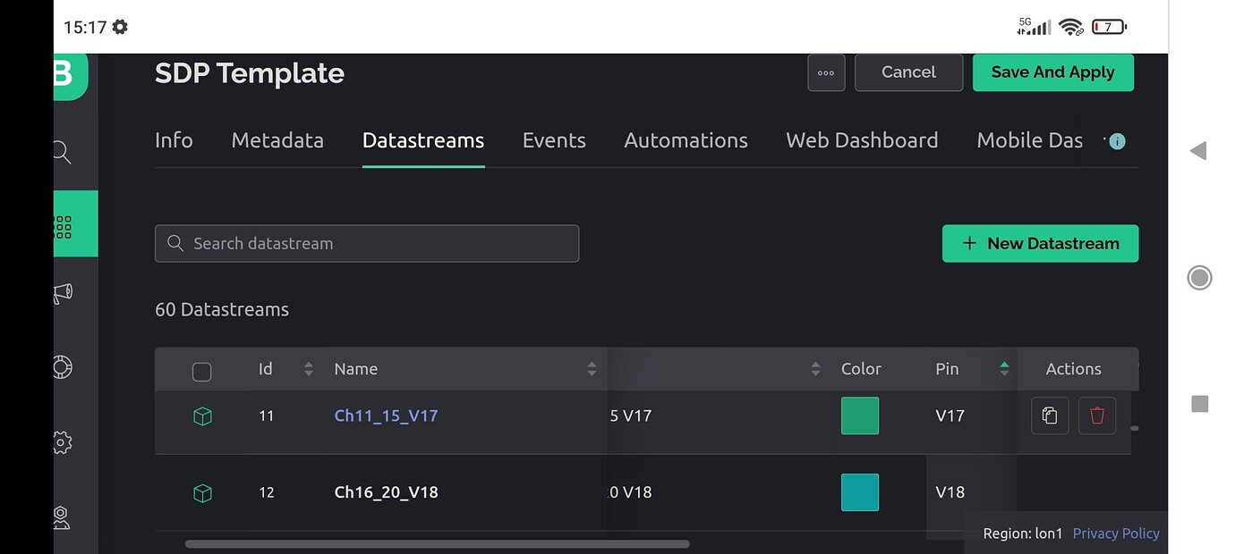 Segmented switch reselection issue - Need Help With My Project - Blynk ...