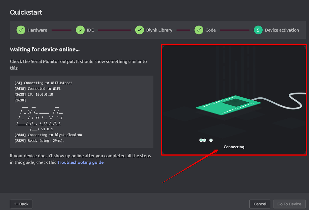 ESP32 WiFi problem with connect to blynk.cloud platform - Solved - Blynk Community