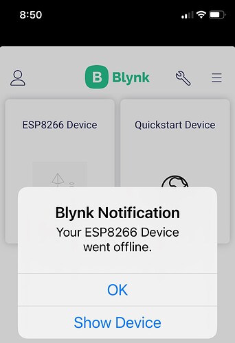 Migration to Blynk 2.0 on ESP8266 Board with Infrared IR sketch - Need Help With My Project ...