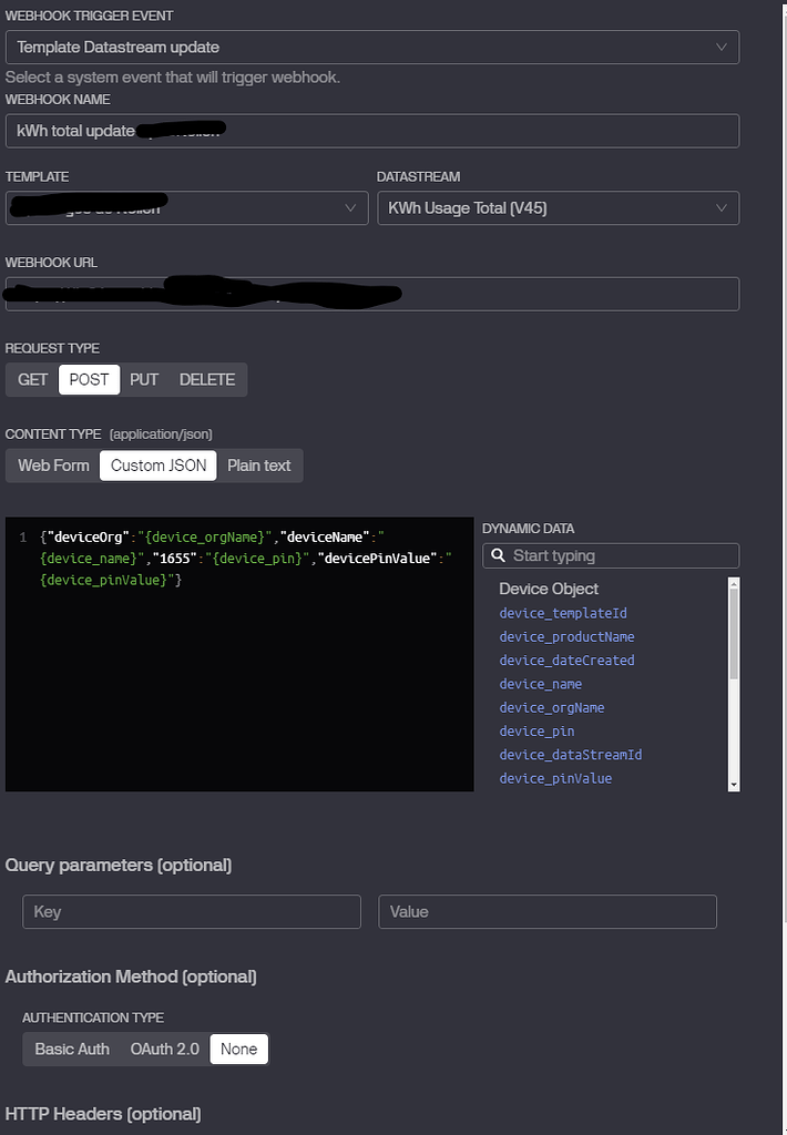Strange datastream behavior (resets to 0) after enabling webhook - Page 2 - Issues and Errors ...