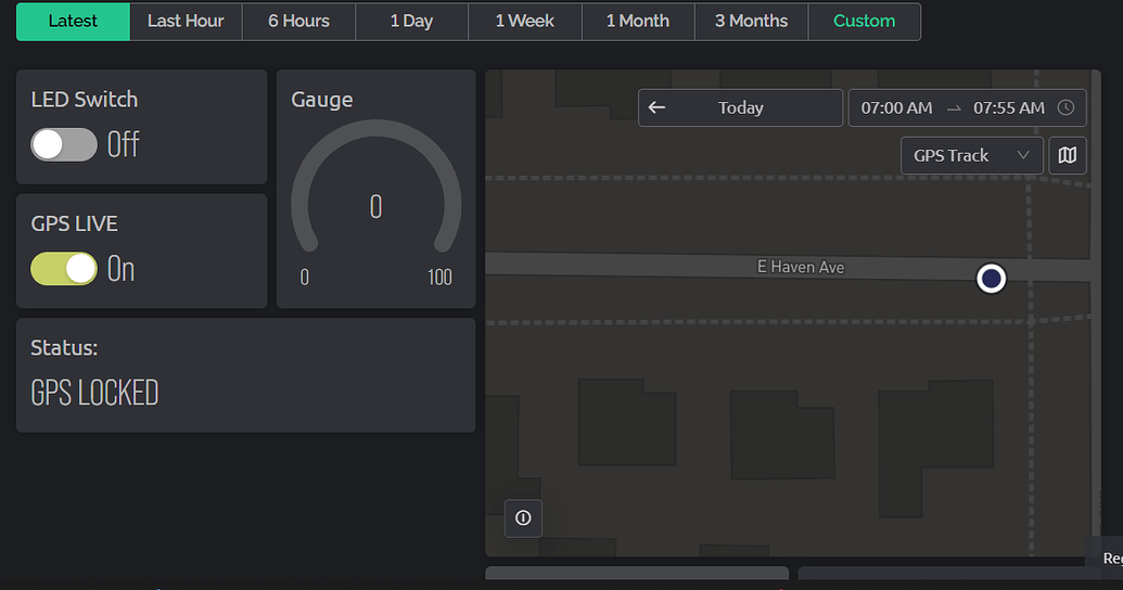 BLYNK Map Widget Accuracy - Solved - Blynk Community