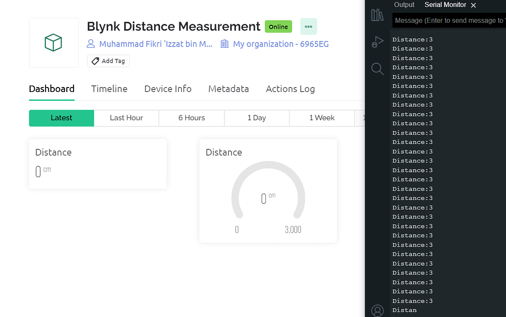 Serial Communication Arduino Esp32 Need Help With My Project Blynk