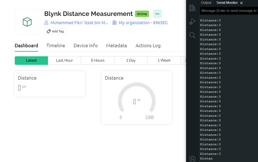 Serial Communication Arduino-ESP32 - Need Help With My Project - Blynk Community