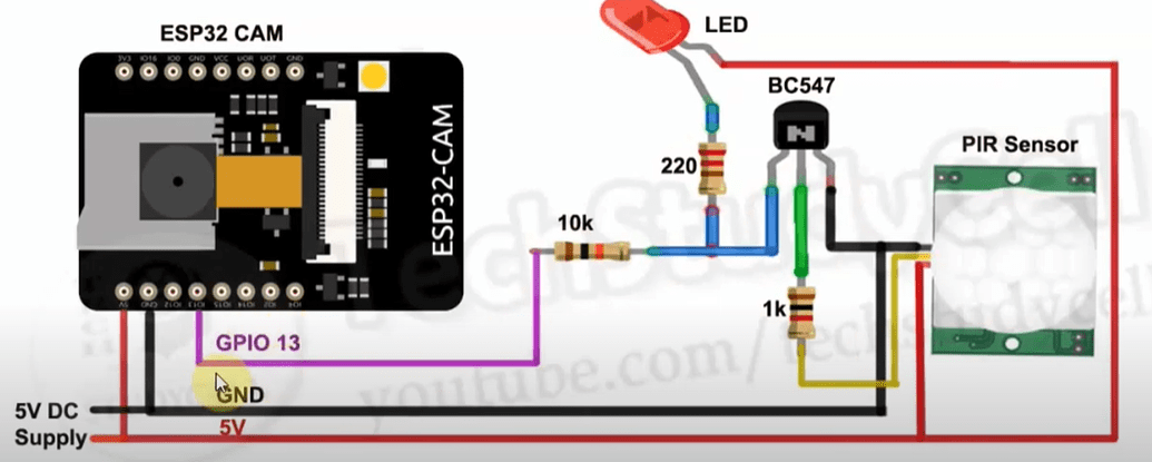Flame sensor with esp32 cam - Need Help With My Project - Blynk Community