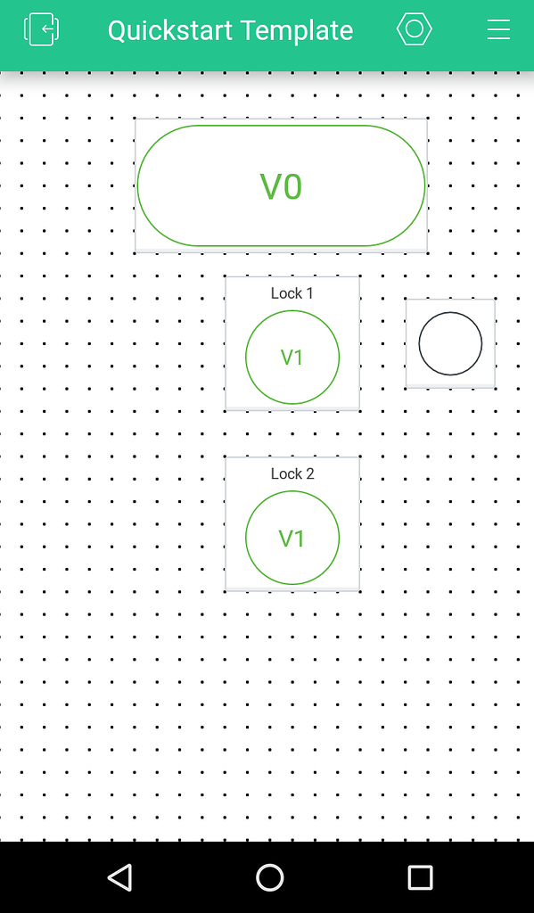 Can't change virtual pin assignment on app - Projects made with Blynk - Blynk Community