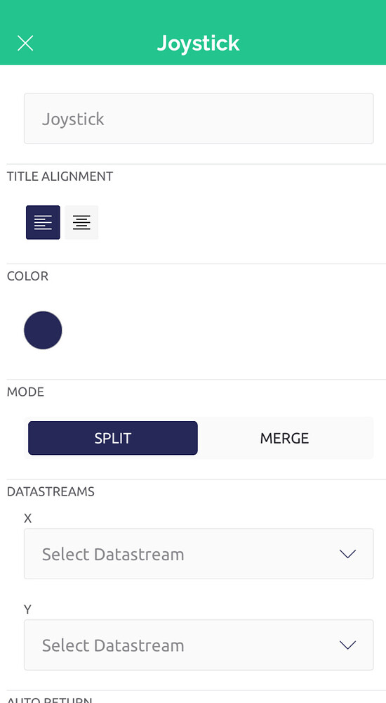 New Blynk Joystick - Need Help With My Project - Blynk Community