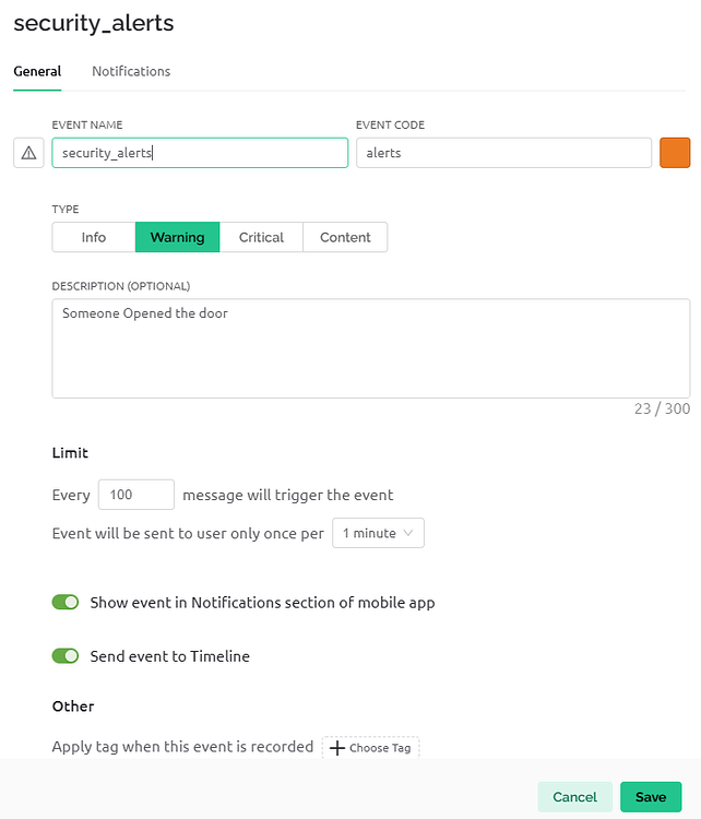 Blynk aleart error - Need Help With My Project - Blynk Community