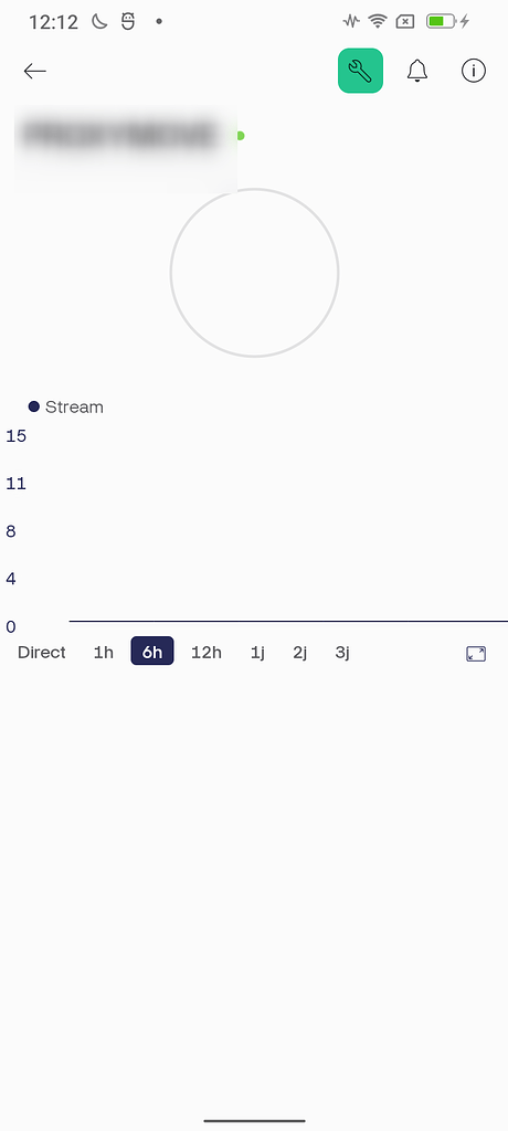 Chart not synchronized on android - Issues and Errors - Blynk Community