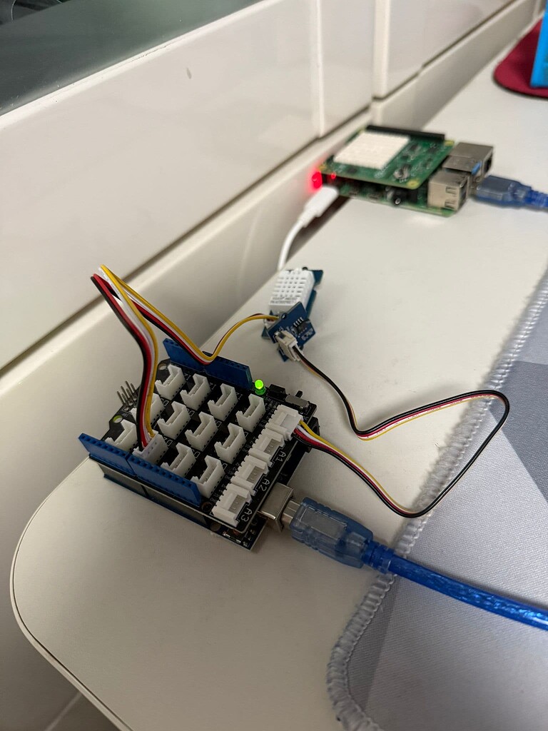 Assistance needed with node-red and blynk project - Need Help With My Project - Blynk Community