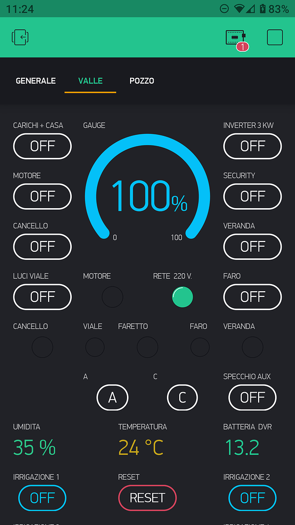 Group several devices in one page like on Blynk Legacy - Ideas - Blynk ...