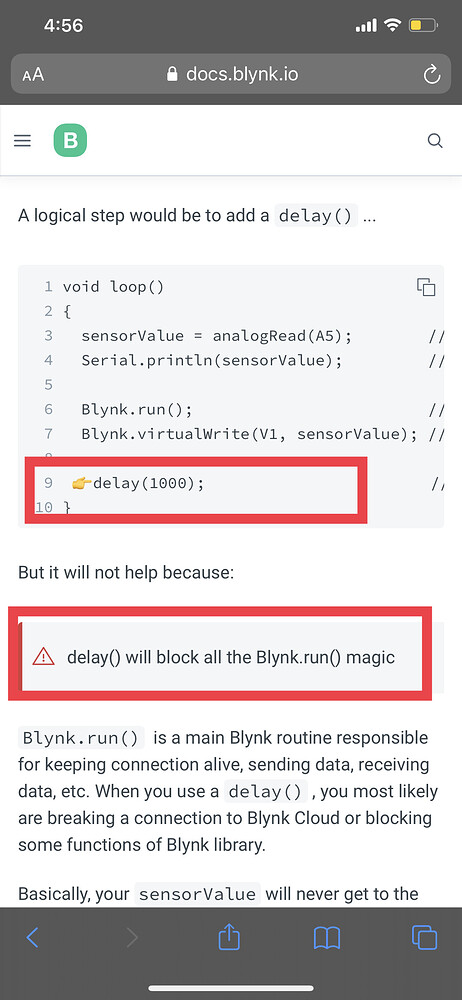 Blynk legacy to Blynk 2.0 - Solved - Blynk Community