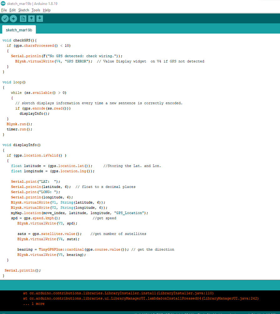 Help with Invalid Auth Token NodeMCU Board - Solved - Blynk Community