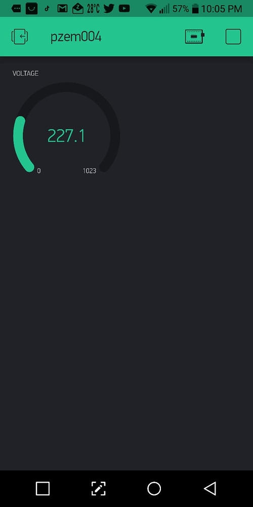 Connecting pzem004-t v3 with esp8266 and Blynk - Need Help With My Project - Blynk Community