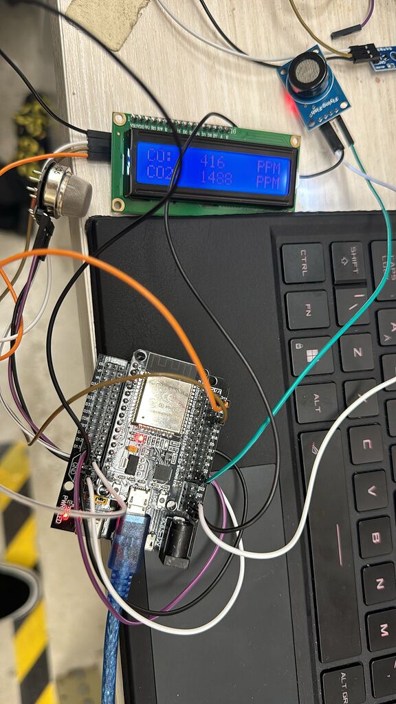 The output is 0, can not read the data - Need Help With My Project - Blynk Community