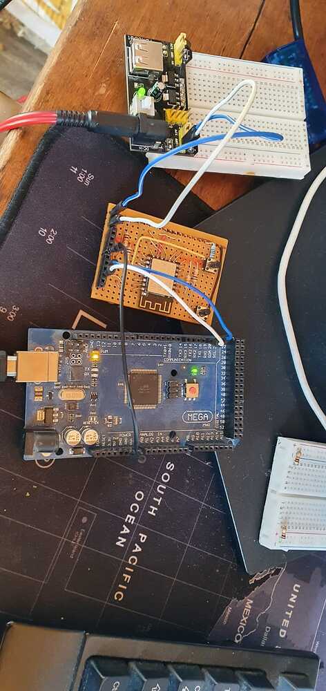 Mega2560 with a ESP 8266 Shield - Errors verifying build - Need Help With My Project - Blynk ...