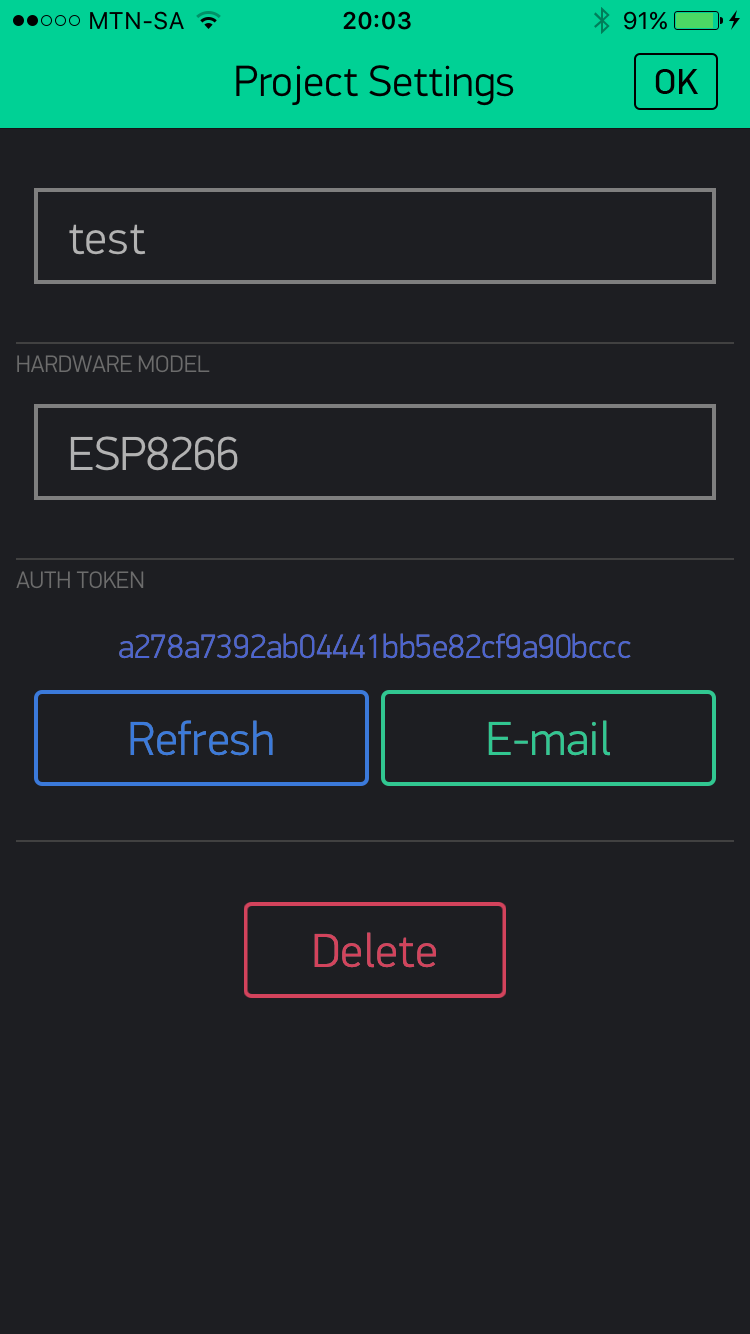 Ios Update Issues Issues And Errors Blynk Community 