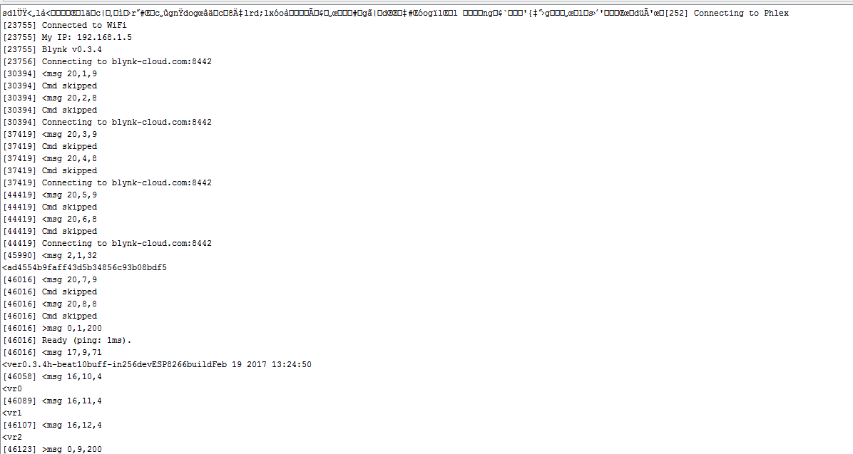 Blynk going offline w/ Timers and not sure why - Need Help With My ...