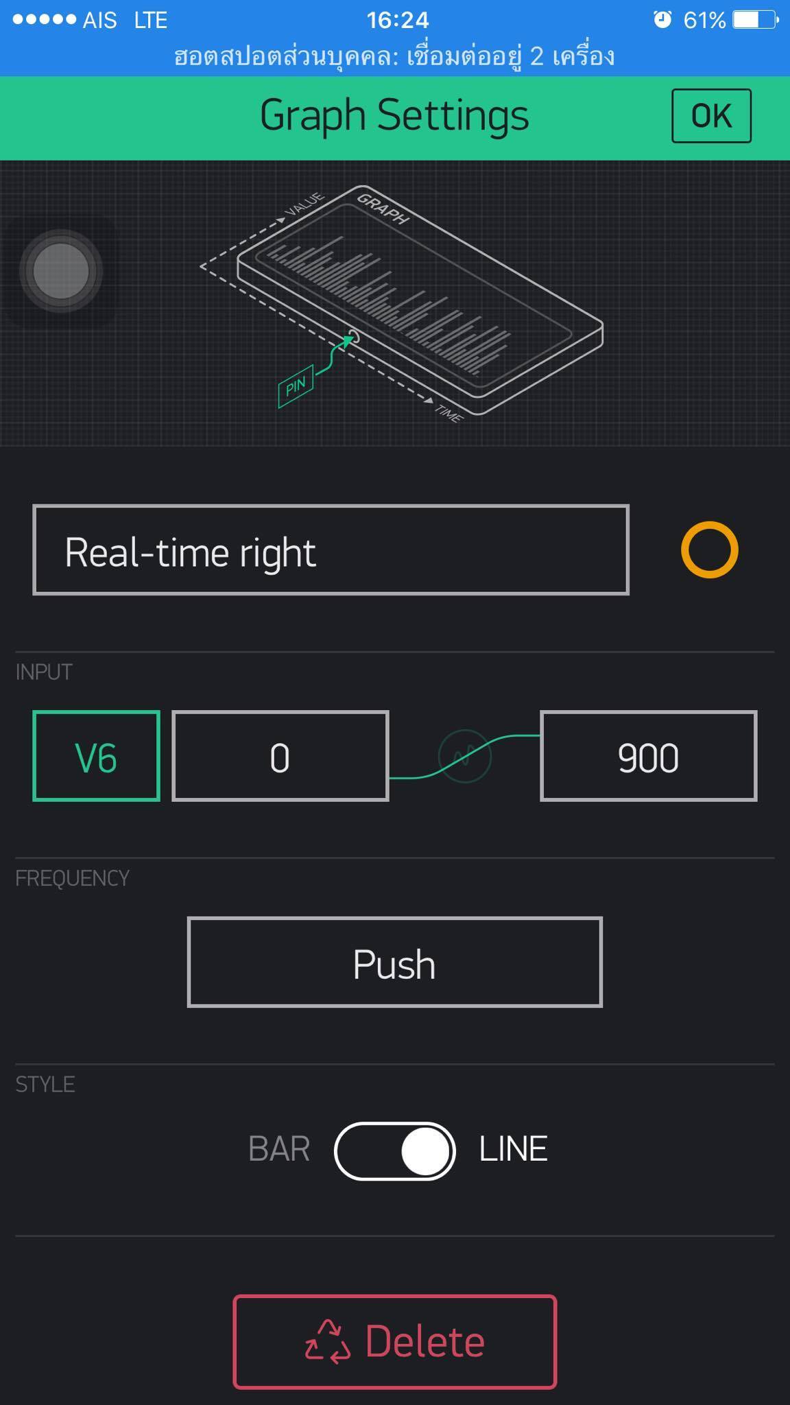 [Solve] Bug in Widgets settings on blynkApp using local server? - Issues and Errors - Blynk ...