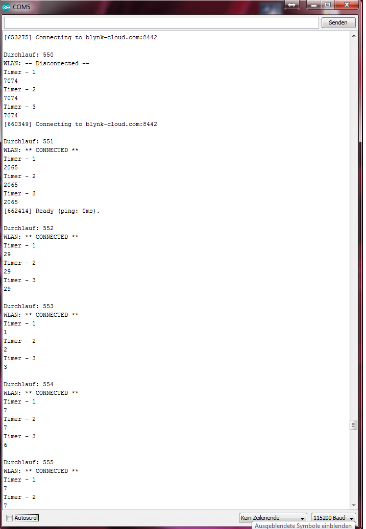 [solved] Problem With Blynk Simpletimer Page 2 Issues And Errors Blynk Community