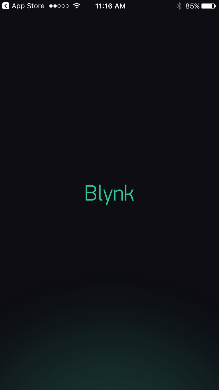 Latest Ios Update Doesnt Open Issues And Errors Blynk Community 