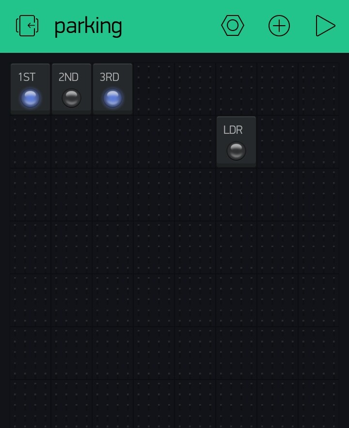 Smart Parking Projects Made With Blynk Blynk Community
