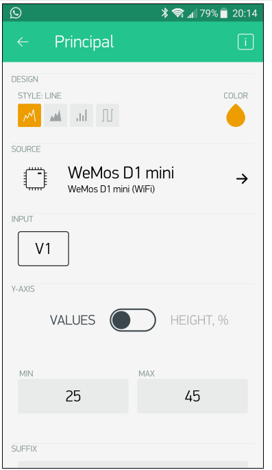 Solved Superchart Widget Not Always Showing A Datastream Solved Blynk Community 2968