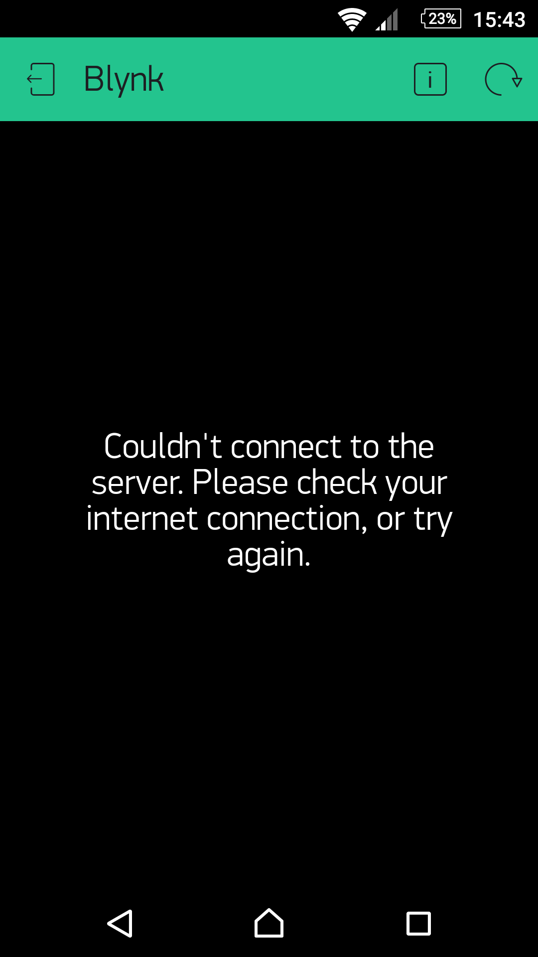 [SOLVED] Not so easy to get started! - Blynk Community
