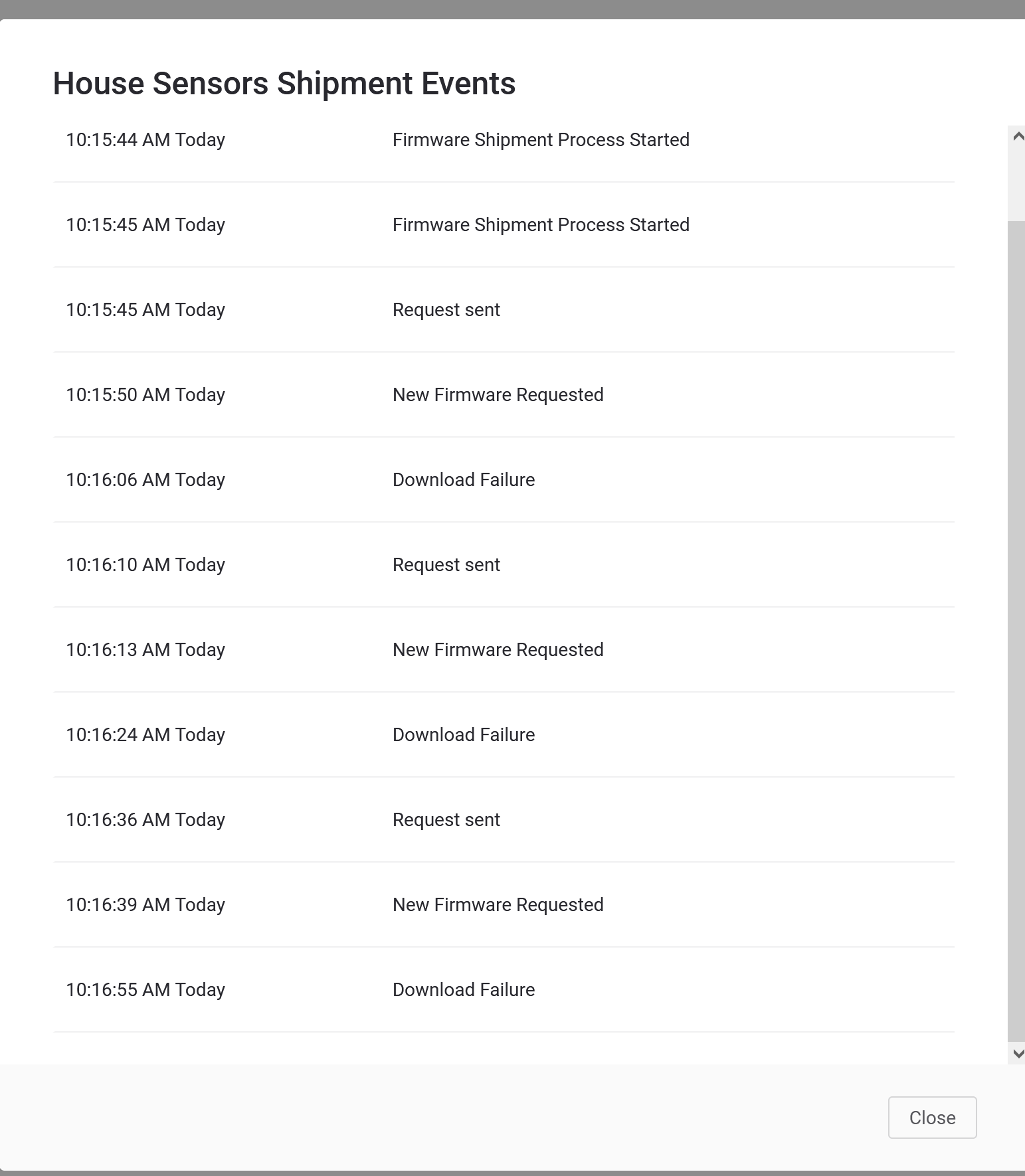 OTA flash failure - Blynk 2.0 - Blynk Community