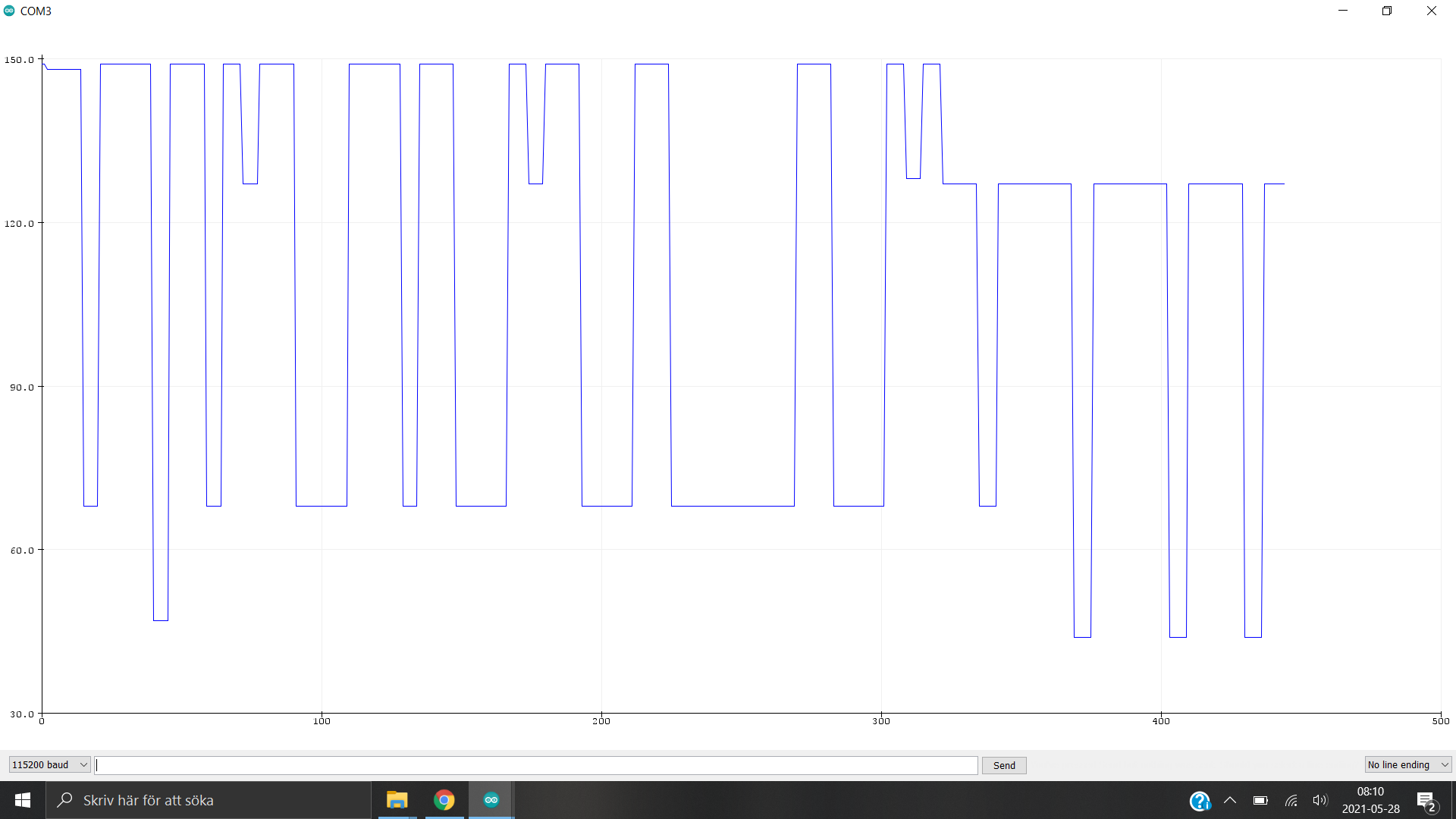 Blynk.run() interrupting reading values from digitalRead - Need Help ...