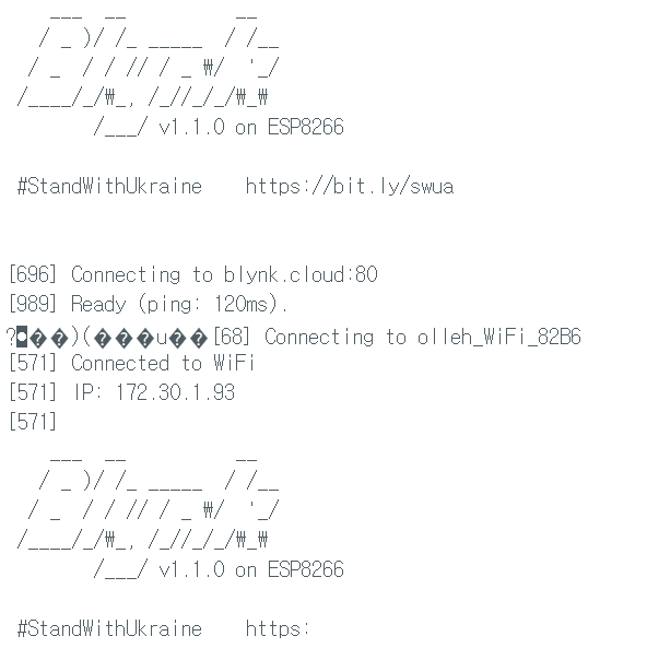 Esp8266ex Board Blynk Code Wifi Error Need Help With My Project Blynk Community