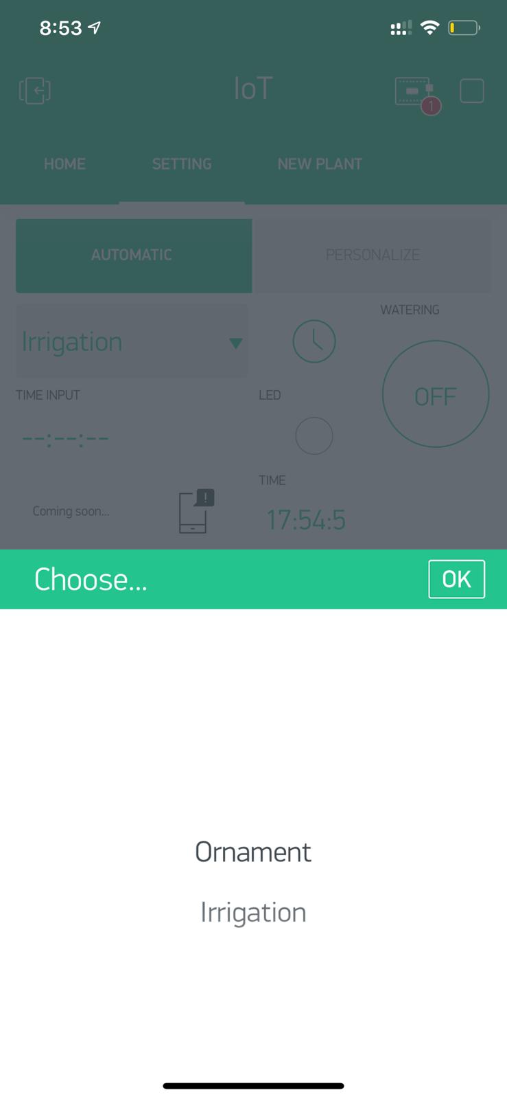 Change widget properties on nodemcu - Need Help With My Project - Blynk Community