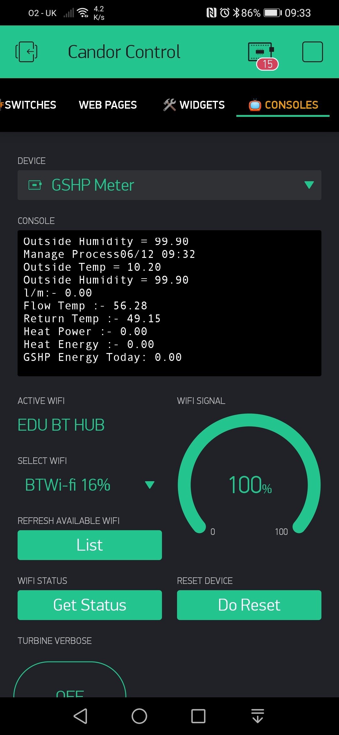Device Selector - Help with my project to migrate this functionality ...